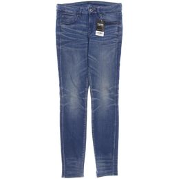 G-Star Raw G-STAR Jeans Damen Gr&ouml;&szlig;e 28 Second Hand blau