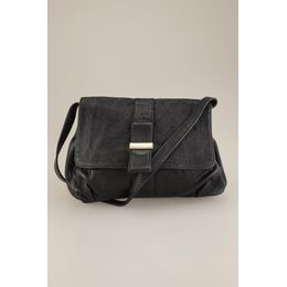 See by Chlo&eacute; See by Chlo&eacute; Handtasche gross Leder Damen Gr&ouml;&szlig;e One Size Second Hand schwarz
