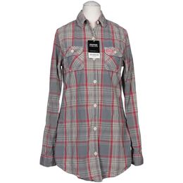 Superdry Bluse Damen Größe S Second Hand bunt
