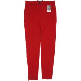 Marc O'Polo Marc O'Polo Stoffhose Damen Gr&ouml;&szlig;e M Second Hand rot