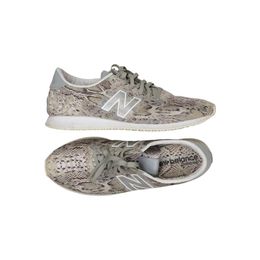 New Balance Sneaker Damen Größe 40 Second Hand beige