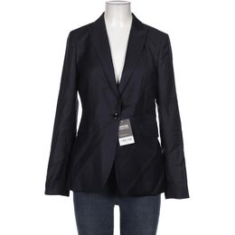 Massimo Dutti Blazer Damen Gr&ouml;&szlig;e M Second Hand blau