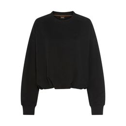 BOSS Sweatshirt female Black size M