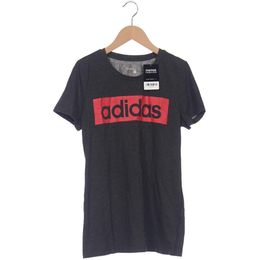 adidas Performance T-Shirt Damen Gr&ouml;&szlig;e L Second Hand grau