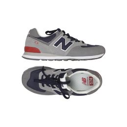 New Balance Sneaker Herren Größe 44.5 Second Hand bunt