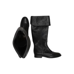 Geox Stiefel Damen Größe 37 Second Hand schwarz