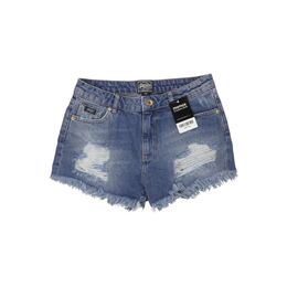 Superdry Shorts Damen Größe XS Second Hand blau