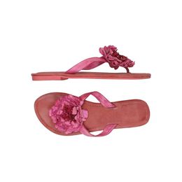 Lazamani Sandalen Damen Größe 41 Second Hand pink