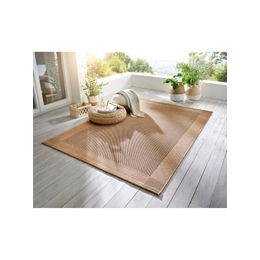 HEINE HOME Witt Teppich, natur, Gr&ouml;&szlig;e 80x150 cm - rechteckig