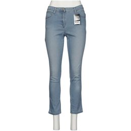 Brax Jeans Damen Gr&ouml;&szlig;e 31 Second Hand hellblau