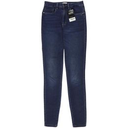 Only Jeans Damen Größe 27/28 Second Hand blau