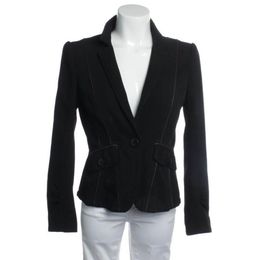 Marc Cain Blazer Damen Gr&ouml;&szlig;e M Second Hand schwarz