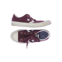 Converse Sneaker Damen Gr&ouml;&szlig;e 37 Second Hand bordeaux