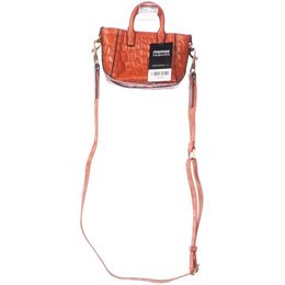 Liebeskind Berlin Handtasche klein Leder Damen Größe One Size Second Hand orange