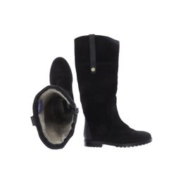 Tommy Hilfiger Stiefel Damen Größe 36 Second Hand schwarz