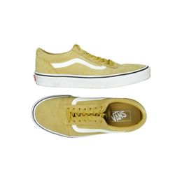 Vans Sneaker Damen Gr&ouml;&szlig;e 41 Second Hand beige