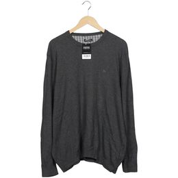 Lerros Pullover Herren Größe XL Second Hand grau
