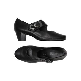 Gabor Pumps Damen Größe 38 Second Hand schwarz