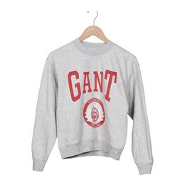 Gant Sweater Damen Gr&ouml;&szlig;e S Second Hand grau