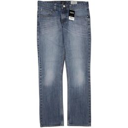 Tom Tailor Jeans Herren Gr&ouml;&szlig;e 34 Second Hand blau