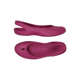 Crocs Ballerina Damen Gr&ouml;&szlig;e 38 Second Hand pink