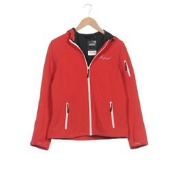 Icepeak Jacke Damen Gr&ouml;&szlig;e XL Second Hand rot