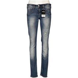 Herrlicher Jeans Damen Gr&ouml;&szlig;e 28 Second Hand blau