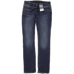 Pepe Jeans Jeans Damen Größe 27 Second Hand marine