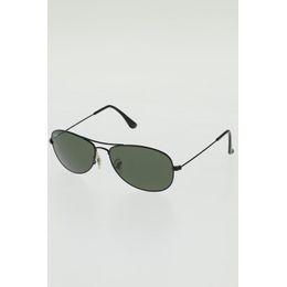 Ray-Ban Sonnenbrille Damen Größe One Size Second Hand schwarz