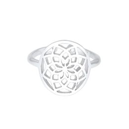 Elli Ring Damen Gr&ouml;&szlig;e 50/60 silber