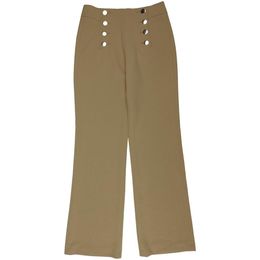 Raffaello Rossi Stoffhose Damen Größe XS Second Hand beige