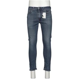 Levi's LEVI'S Jeans Herren Größe 33 Second Hand blau