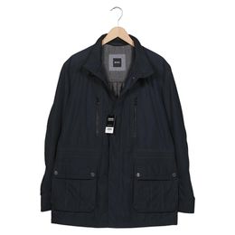 BOSS Black Jacke Herren Größe XL Second Hand marine