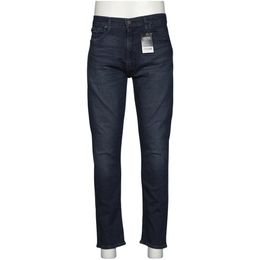 Levi's LEVI'S Jeans Herren Größe 36 Second Hand marine