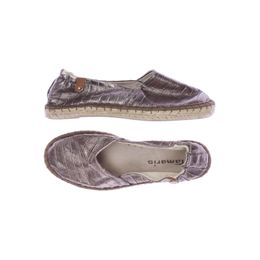 Tamaris Ballerina Damen Gr&ouml;&szlig;e 37 Second Hand braun