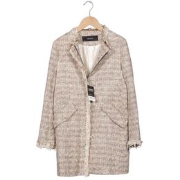 Zara Mantel Damen Größe S Second Hand beige