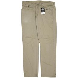 Levi's LEVI'S Jeans Herren Größe 33 Second Hand beige