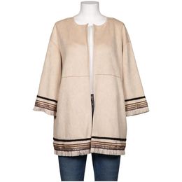 Zara Mantel Damen Größe L Second Hand beige