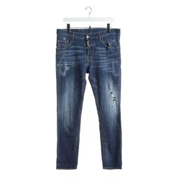Dsquared2 Jeans Herren Gr&ouml;&szlig;e 34 Second Hand blau