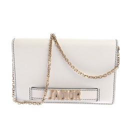 Dior Abendtasche Damen Größe One Size Second Hand beige