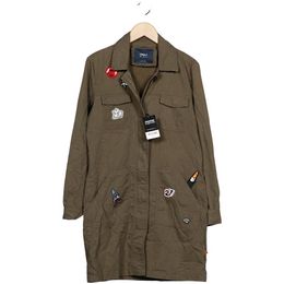 Only Jacke Damen Gr&ouml;&szlig;e M Second Hand gr&uuml;n