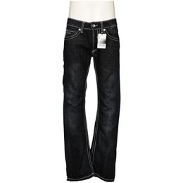 CAMP DAVID Jeans Herren Gr&ouml;&szlig;e 29 Second Hand blau