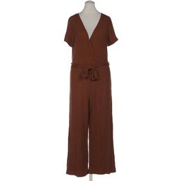 Mango Overall oder Jumpsuit Damen Gr&ouml;&szlig;e S Second Hand braun