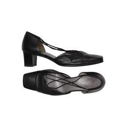 Gabor Pumps Damen Größe 39 Second Hand schwarz