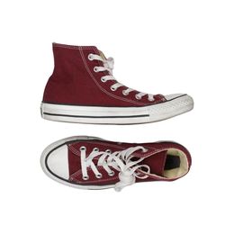Converse Sneaker Damen Gr&ouml;&szlig;e 34 Second Hand bordeaux