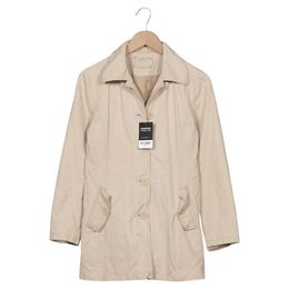 Zero Mantel Damen Größe M Second Hand beige