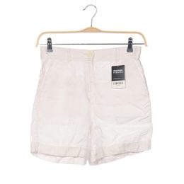 Massimo Dutti Shorts Damen Größe M Second Hand weiß