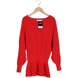 Zara Pullover Damen Gr&ouml;&szlig;e S Second Hand rot