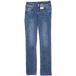 Pepe Jeans Jeans Damen Größe 24 Second Hand blau