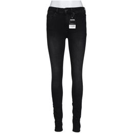Only Jeans Damen Größe 29 Second Hand schwarz